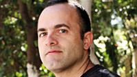 Interview: Alon Hilu - The Jewish Chronicle - The Jewish Chronicle