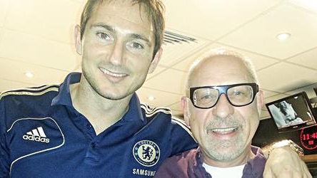 Interview: Andy Jacobs - The Jewish Chronicle - The Jewish Chronicle