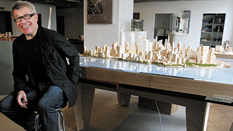 Interview: Daniel Libeskind - The Jewish Chronicle - The Jewish Chronicle