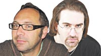 Interview: Keith Kahn-Harris and Ben Gidley - The Jewish Chronicle ...