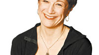 Interview: Lisa Kron - The Jewish Chronicle - The Jewish Chronicle