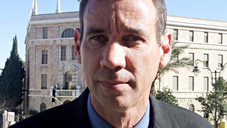 Interview: Mark Regev - The Jewish Chronicle - The Jewish Chronicle