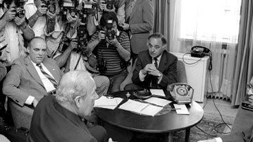 Interview: Yehuda Avner - The Jewish Chronicle - The Jewish Chronicle