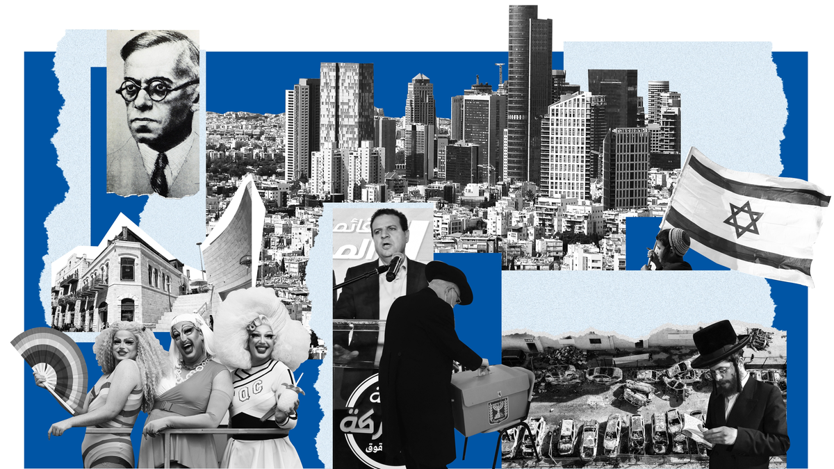 Israelophobia review: As original and necessary as Baddiel’s Jews Don’t ...