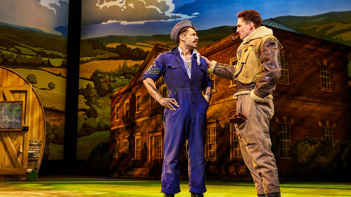 Jack Absolute Flies Again Theatre review: Fruity fun as rivals take to ...