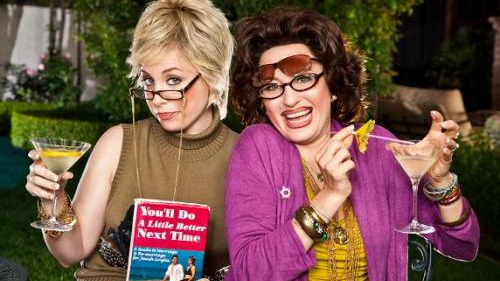 Jewish mother comics Ronna and Beverly are feeling The Heat - The ...