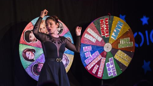Jewish talent multi-tasks at this year's Edinburgh Fringe - The Jewish ...