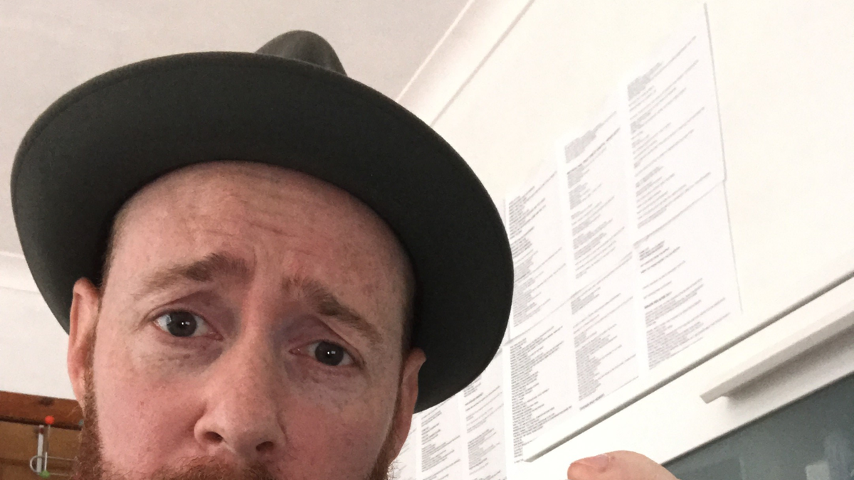 Lee Kern: Working class hero - The Jewish Chronicle - The Jewish Chronicle