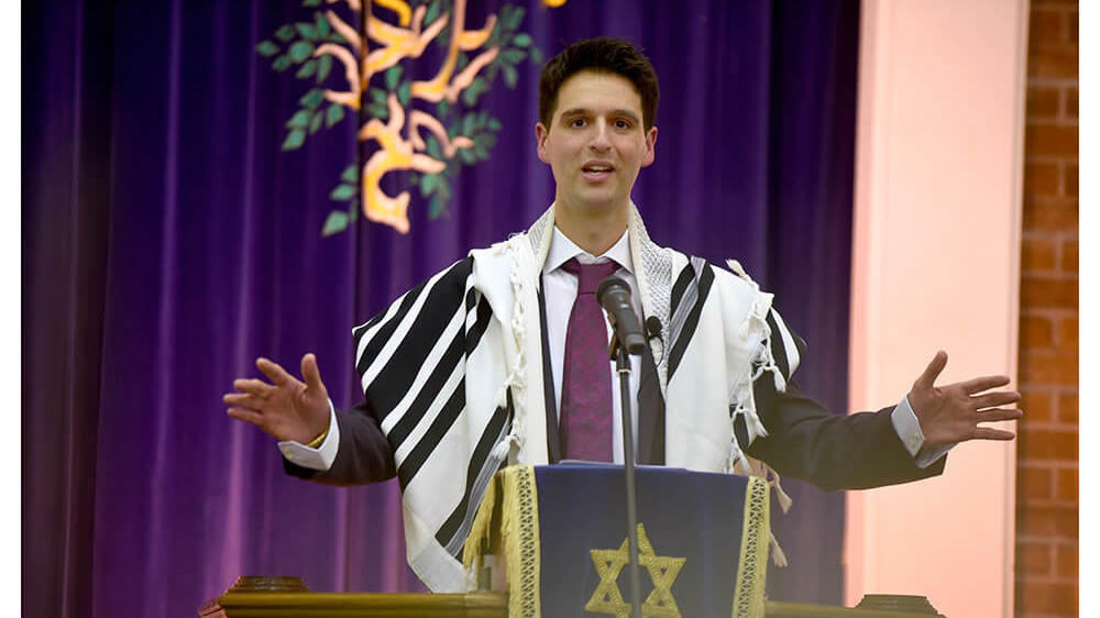 Let’s hear it for the chazan - The Jewish Chronicle - The Jewish Chronicle