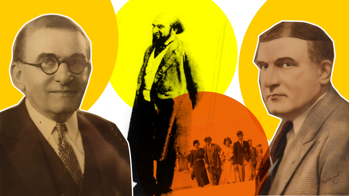 Long before Jewface arguments, Jewish comedians were playing up to ...