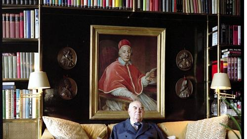 Lord Weidenfeld: It’s far easier being 95 - The Jewish Chronicle - The ...