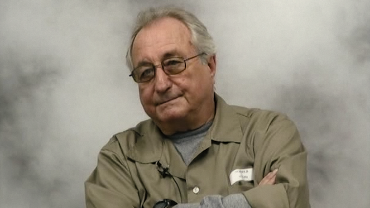 MADOFF: The Monster of Wall Street TV review: The real ogre here was ...