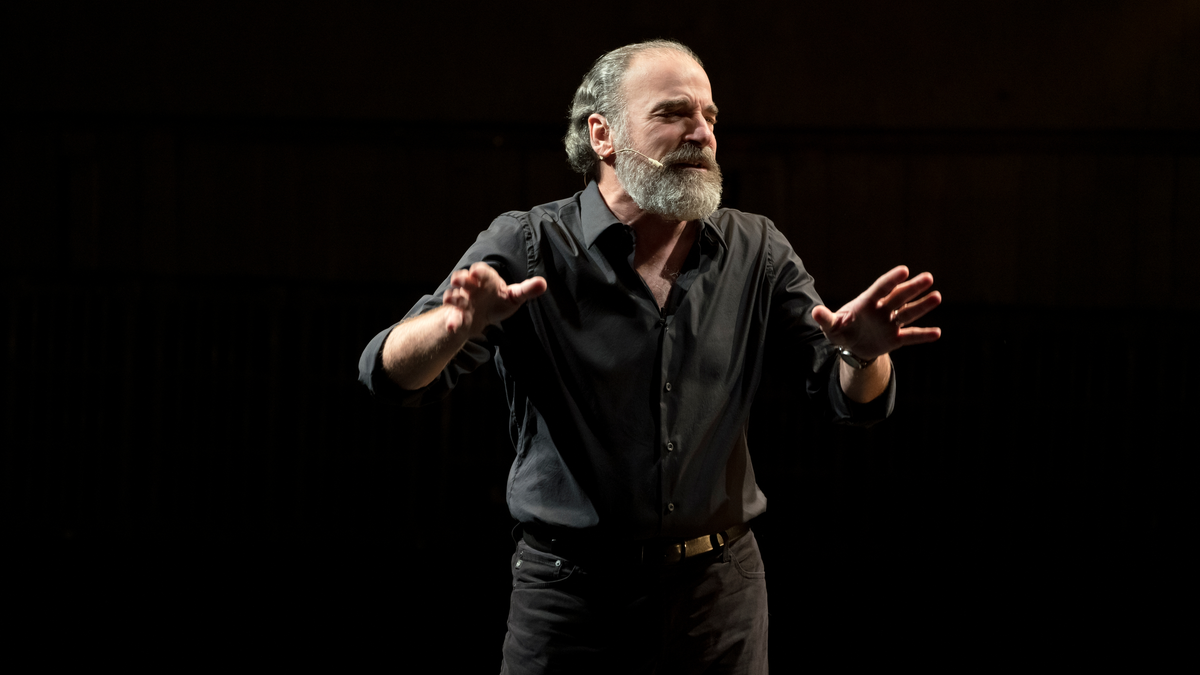 Mandy Patinkin: Could the actor and singer be Hollywood’s most Jewish ...