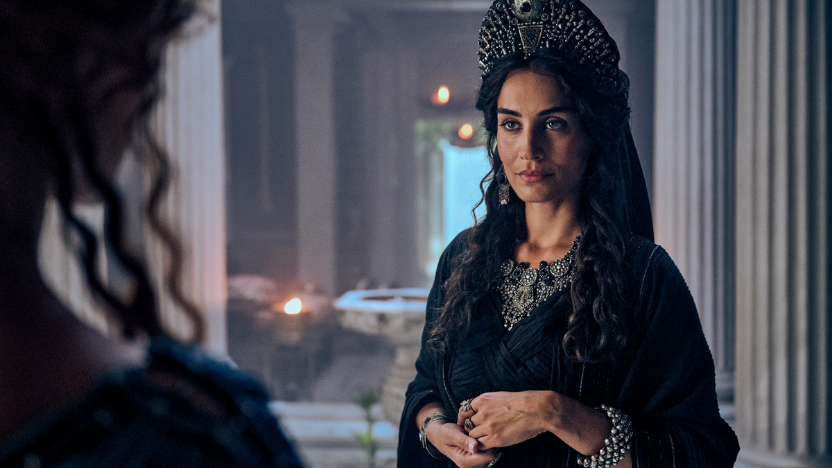 Meet ancient Rome’s real life Jewish princess: Berenice, star of new TV ...