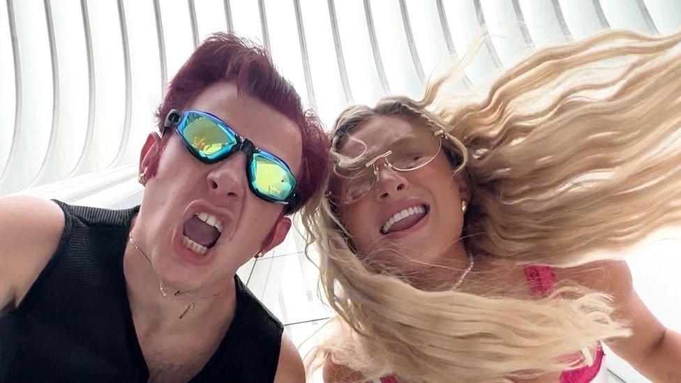 Who is Kyle Gordon, the Jewish comedian behind planet of the bass ...