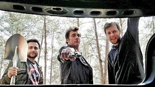 Meet Tarantino’s favourites - The Jewish Chronicle - The Jewish Chronicle