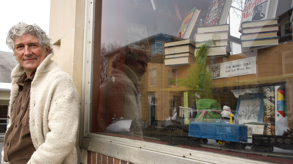 Meet the ‘Jewish American hero’ whose bookstore is improving the world ...