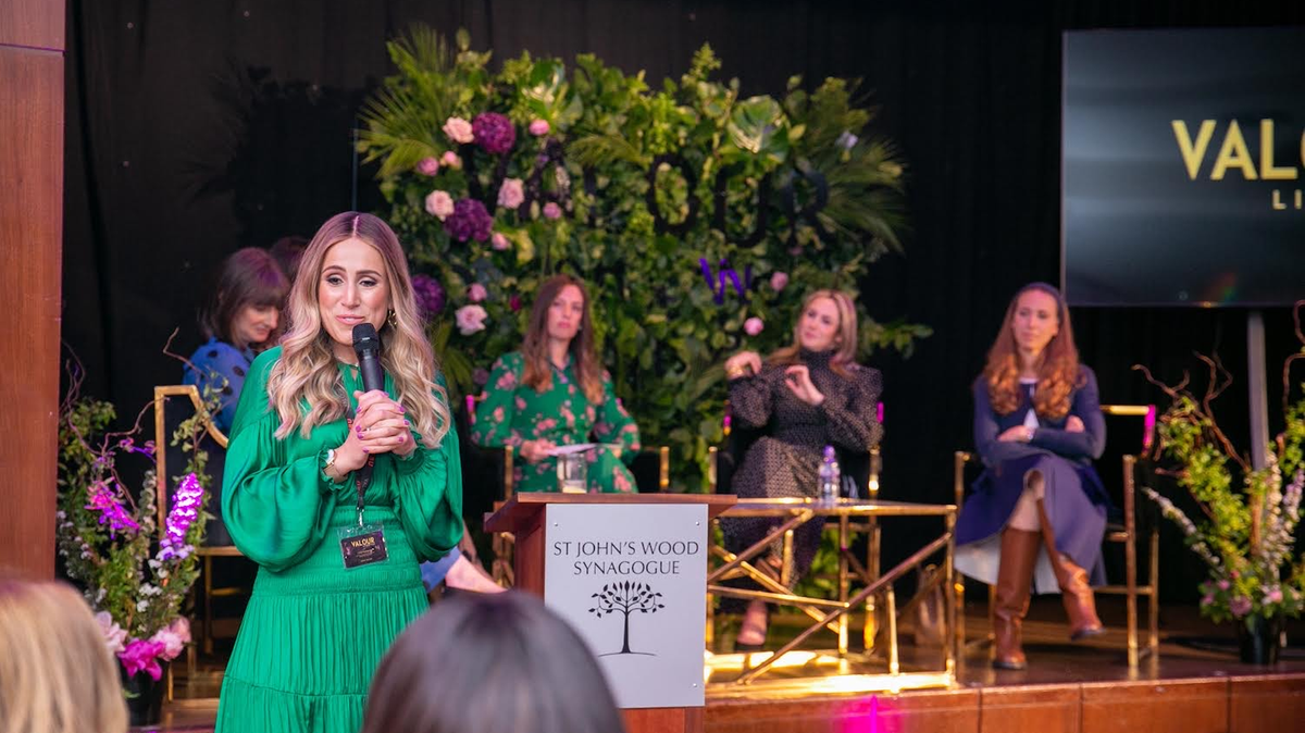 Meet the woman reinventing frum fashion and looking to Kate Middleton ...