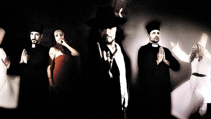 Big in Tehran and Amman, Israel's heavy metal warriors - The Jewish ...