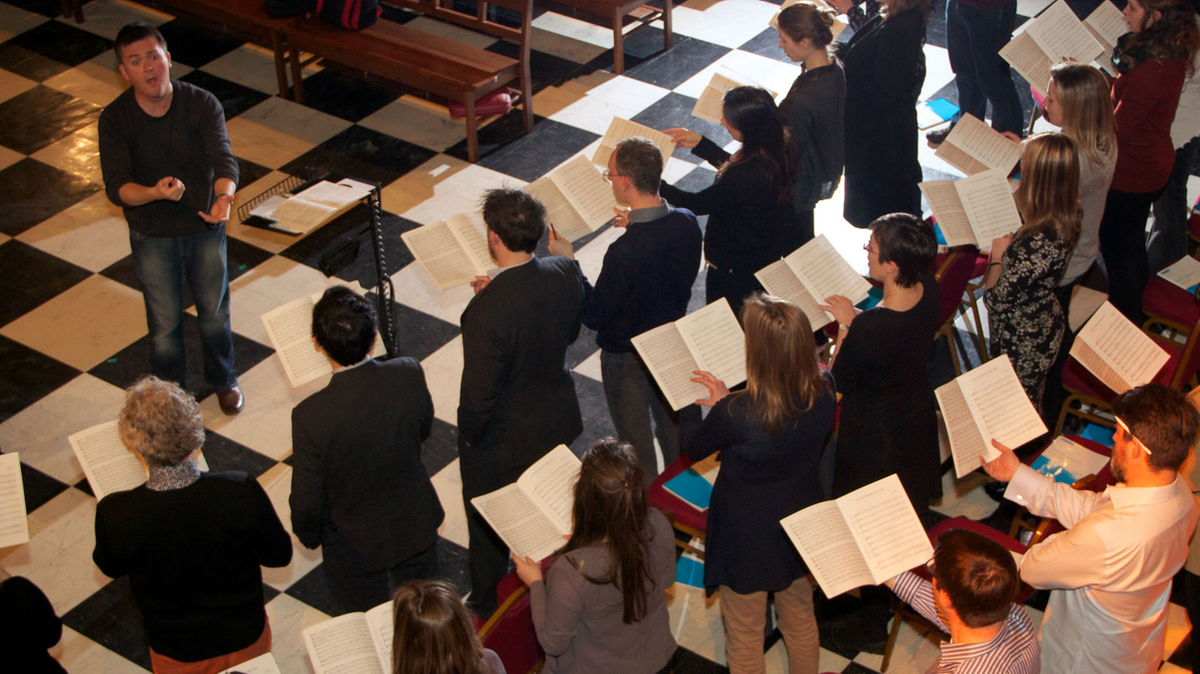 Singing the praises of Handel's 'Pesach' oratorio - The Jewish ...