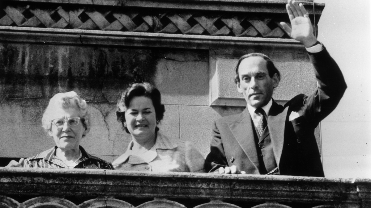 Who was Marion Thorpe? The woman who stood by Jeremy Thorpe during his ...