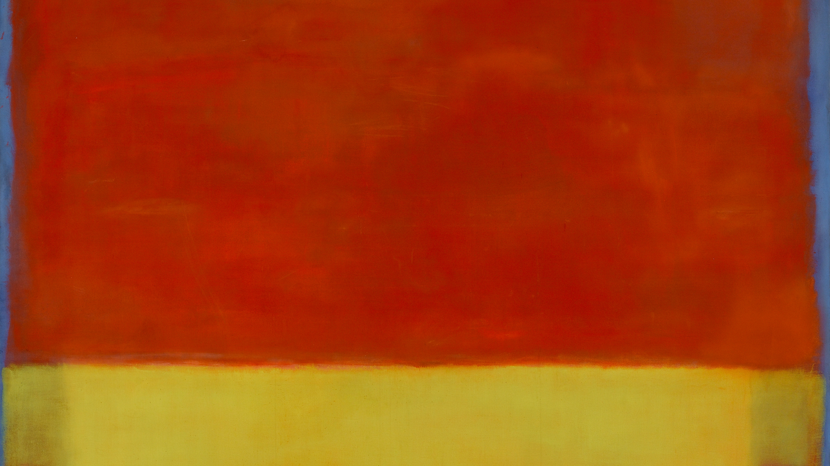 My father Mark Rothko - The Jewish Chronicle - The Jewish Chronicle