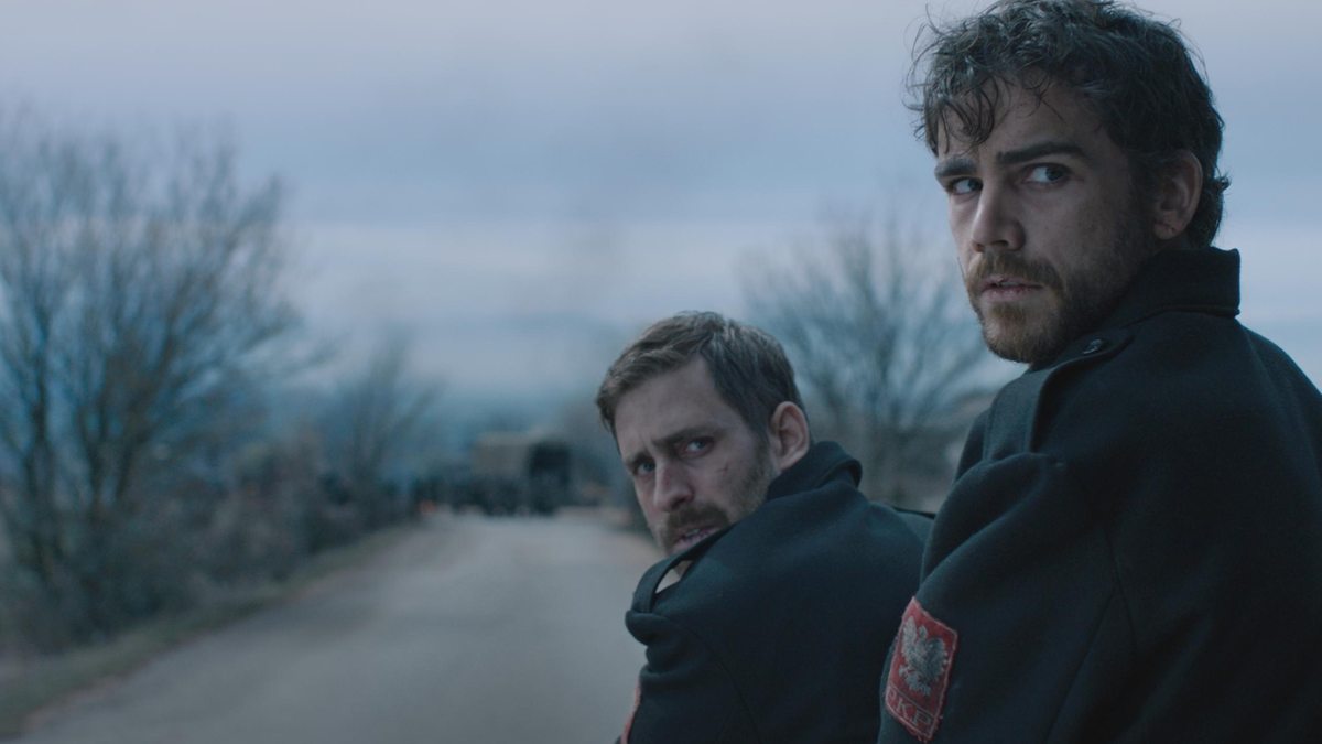 ‘My film finally tells the story of the first escape from a Nazi death ...