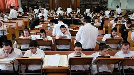 My lessons in life at yeshivah - The Jewish Chronicle - The Jewish ...