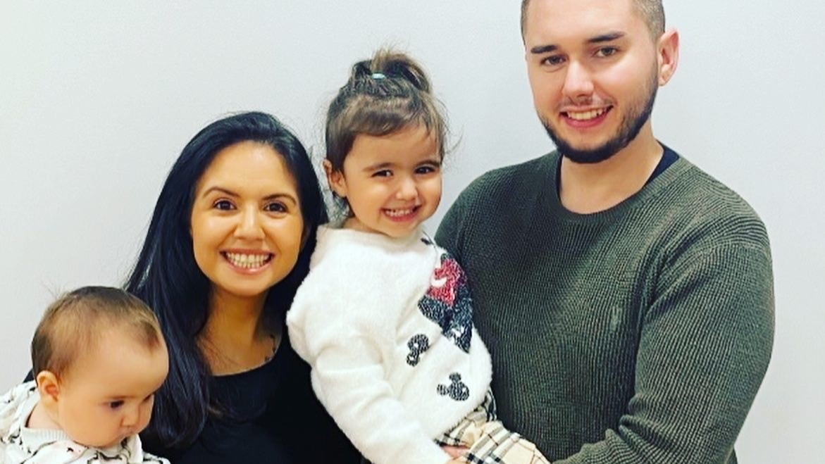 My partner's not Jewish, but our children are: Meet the supportive ...