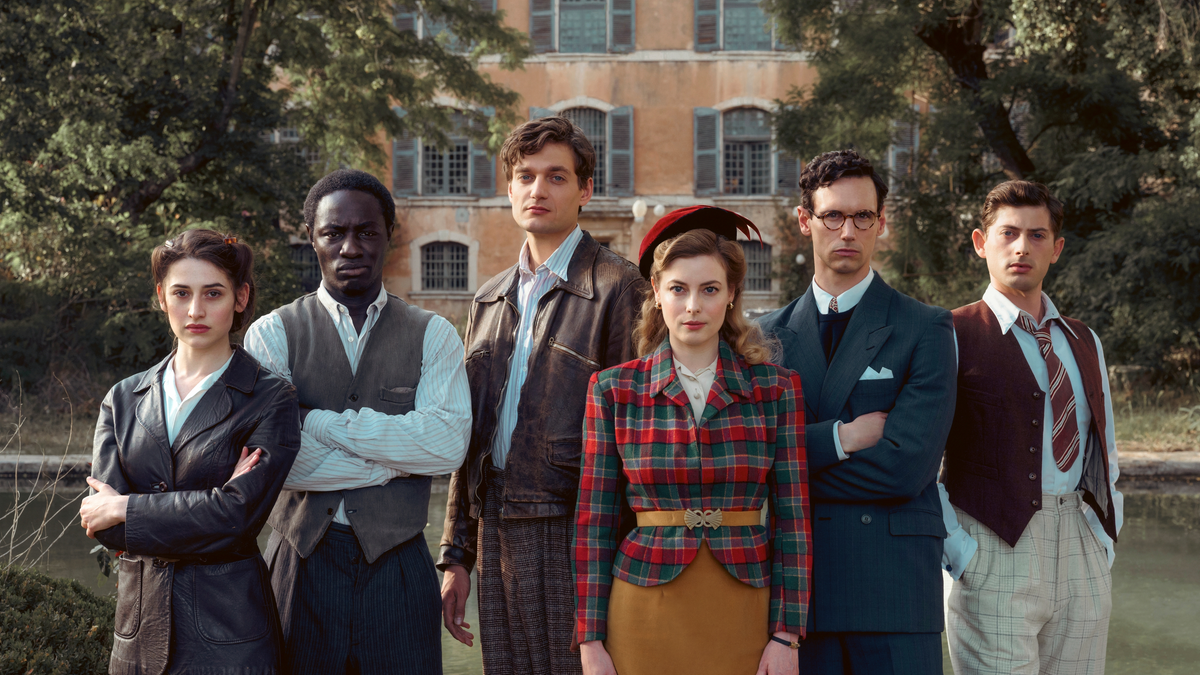 New Holocaust series 'Transatlantic' coming to Netflix from creator of ...