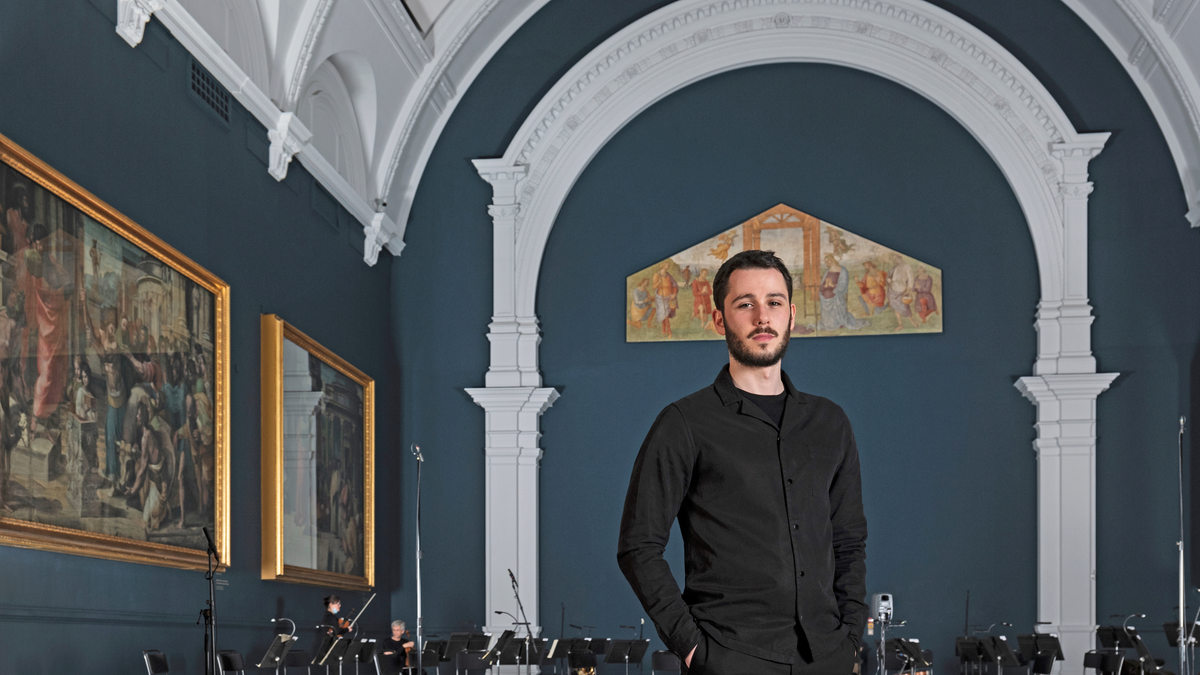 Oliver Zeffman: Making things happen - The Jewish Chronicle - The ...