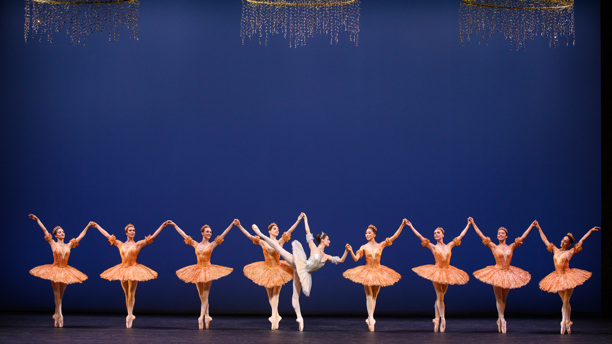 Our Voices ballet review: Three very different works highlighting ...