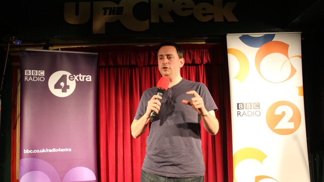 Philip Simon launches a new comedy club in Borehamwood - The Jewish ...