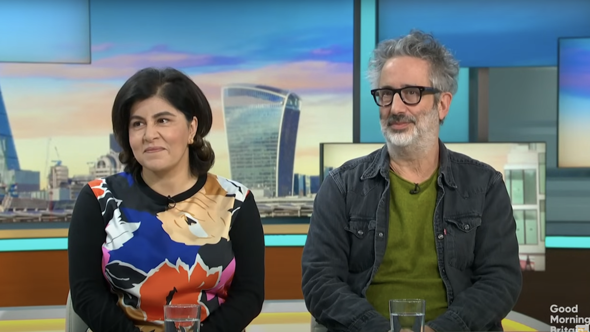 Podcast review: Baddiel and Warsi try to teach us to be nice - The ...