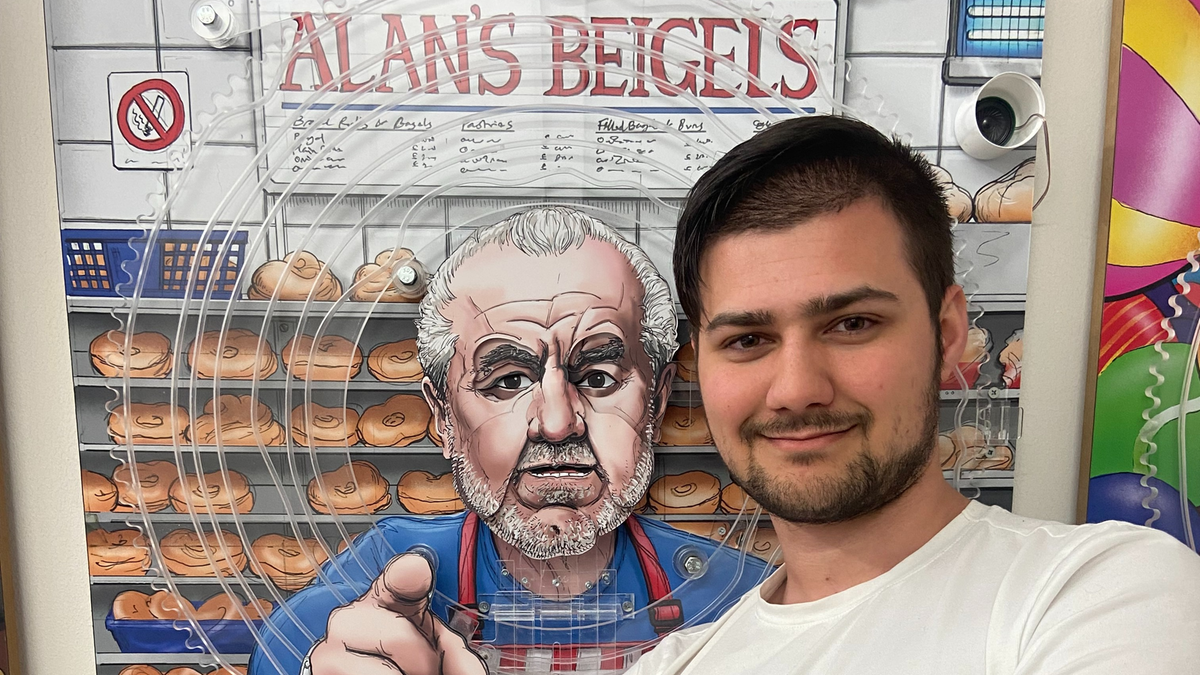 Zoom Rockman's verdict on Martin Rowson's Guardian drawing - The Jewish ...