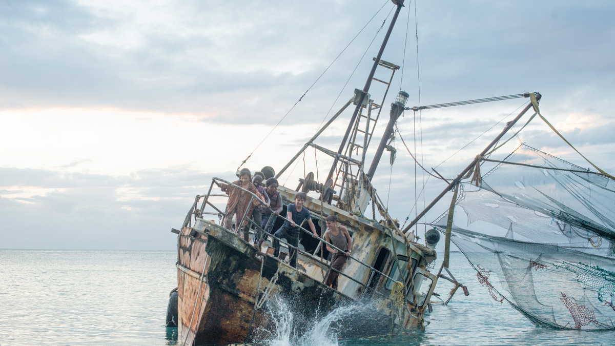 Re-imagining Peter Pan - The Jewish Chronicle - The Jewish Chronicle