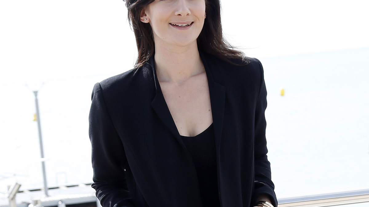 Sarah Solemani - A passionate woman - The Jewish Chronicle - The Jewish ...