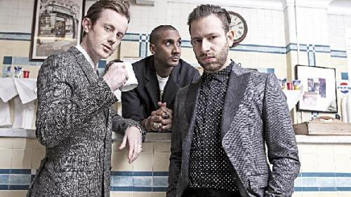 Saul Milton is keen to remain in the background as Chase and Status hit ...