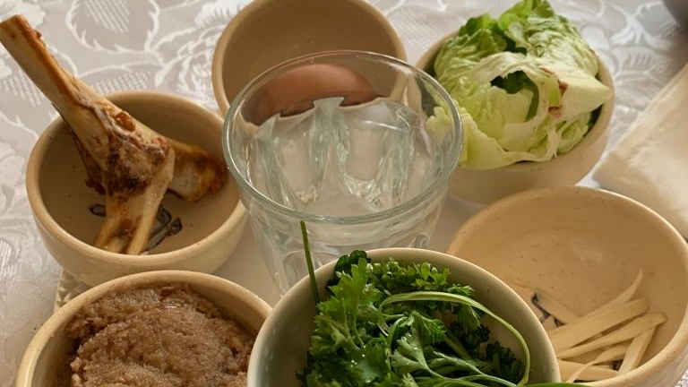 Seders to remember: Why were these nights different from all others ...