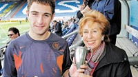 Alex Kaye is the MJSL Player of the Year - The Jewish Chronicle - The ...