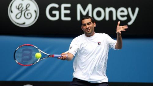 Andy Ram into last four at US Open - The Jewish Chronicle - The Jewish ...