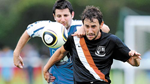 Basger comes back to haunt Chigwell - The Jewish Chronicle - The Jewish ...