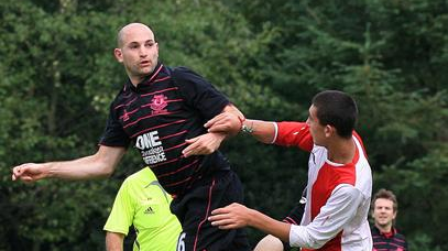 Basger volley seals the first trophy of the season for Republic - The ...