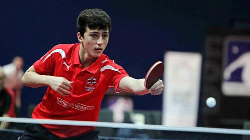 Brit's are table toppers - The Jewish Chronicle - The Jewish Chronicle