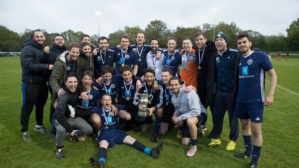 'Character and determination' inspired Oakwood to cup success,' says ...