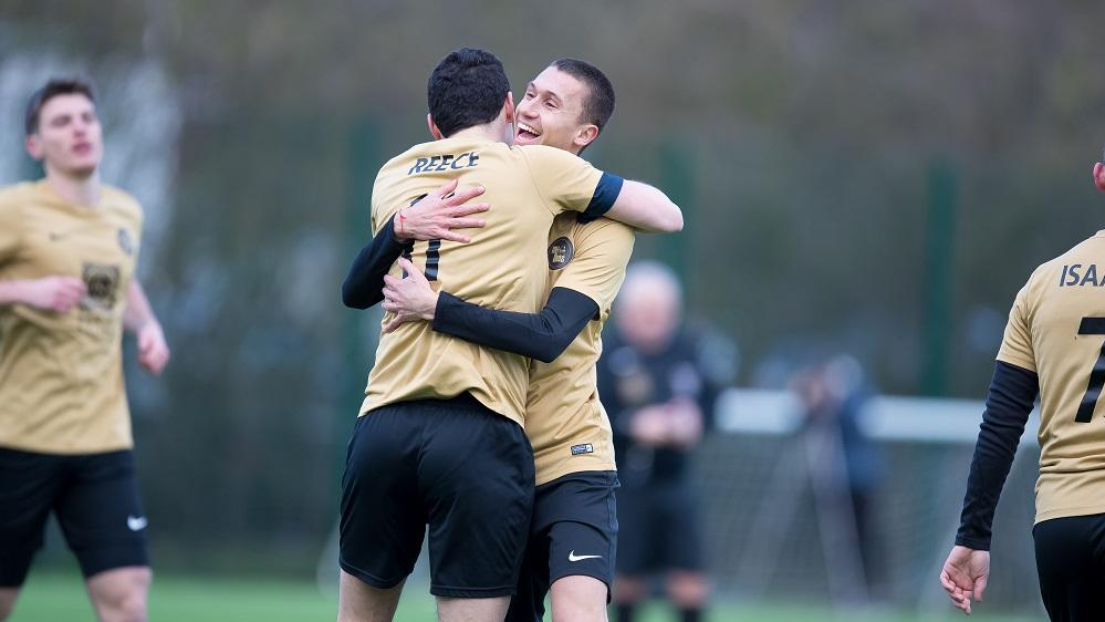 Cohen steers five-star Dons past RJC - The Jewish Chronicle - The ...