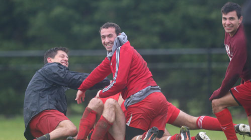 Corin helps Hendon win "the greatest MSFL match ever" - The Jewish ...