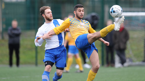 Danny Caro's Prem Div TOTW: February 21 - The Jewish Chronicle - The ...