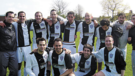 Glorious Glenthorne reach the last eight - The Jewish Chronicle - The ...