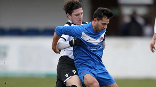 Gold proud to lead Lions into FA Cup - The Jewish Chronicle - The ...